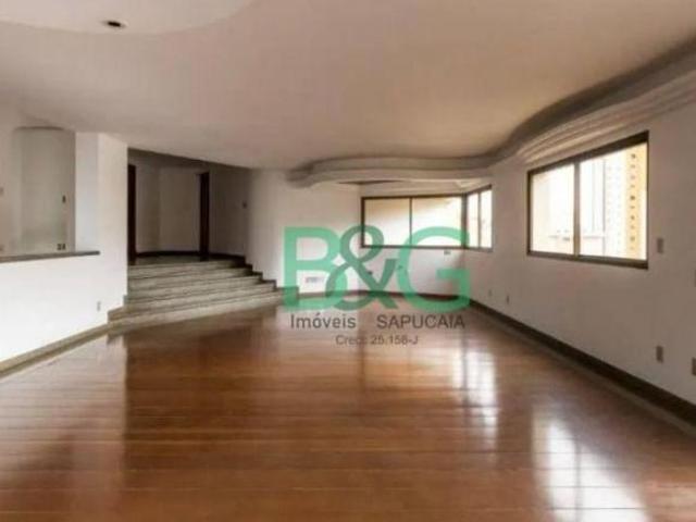 Apartamento à venda, 370 m² por R$ 1.500.000,00 Vila Suzana São Paulo/SP