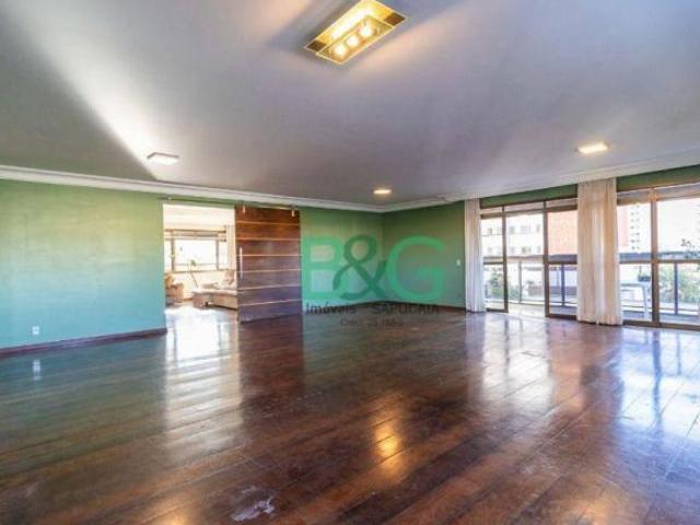 Apartamento à venda, 370 m² por R$ 1.700.000,00 Vila Gilda Santo André/SP
