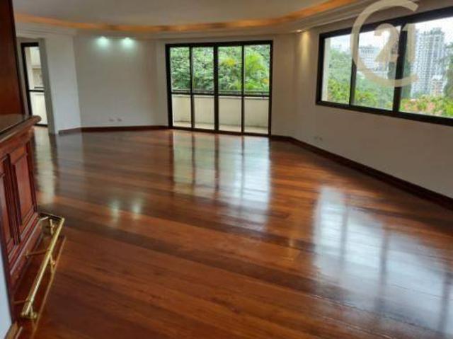 Apartamento à venda, 370 m² por R$ 2.700.000,00 Perdizes São Paulo/SP
