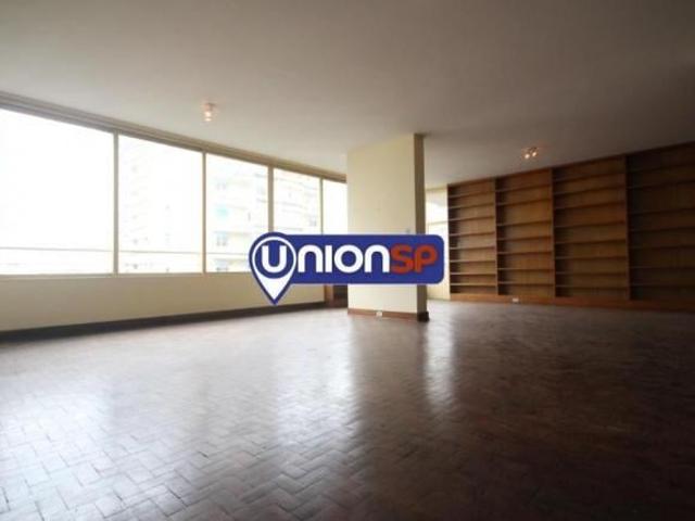 Apartamento à venda, 370 m² por R$ 4.800.000,00 Higienópolis São Paulo/SP