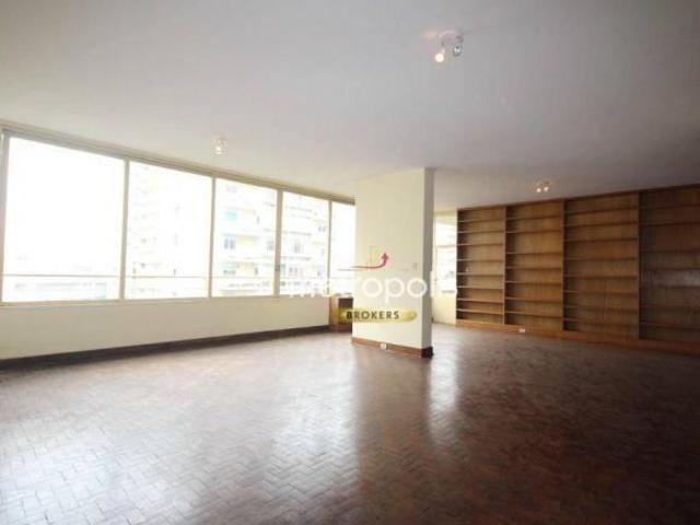 Apartamento à venda, 370 m² por R$ 5.000.000,00 Higienópolis São Paulo/SP