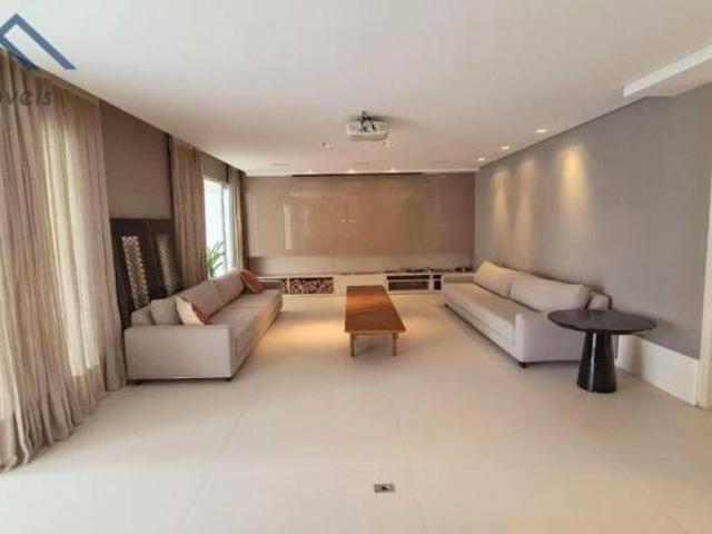 Apartamento à venda, 370 m² por R$ 9.600.000,00 Campo Belo São Paulo/SP
