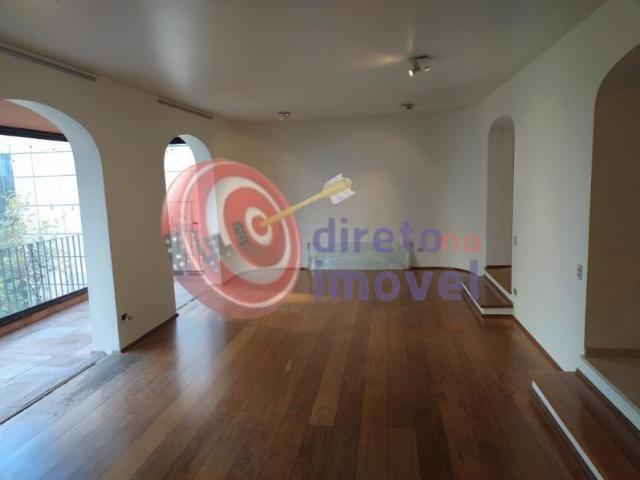 Apartamento à venda 370m² 4 suítes 3 vagas Cerqueira Cesar/ Jardins São Paulo