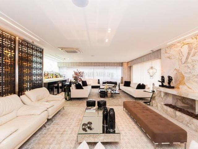Apartamento à venda, 372 m² por R$ 4.950.000,00