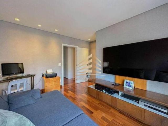 Apartamento à venda, 374 m² por R$ 11.600.000,00 Tatuapé São Paulo/SP