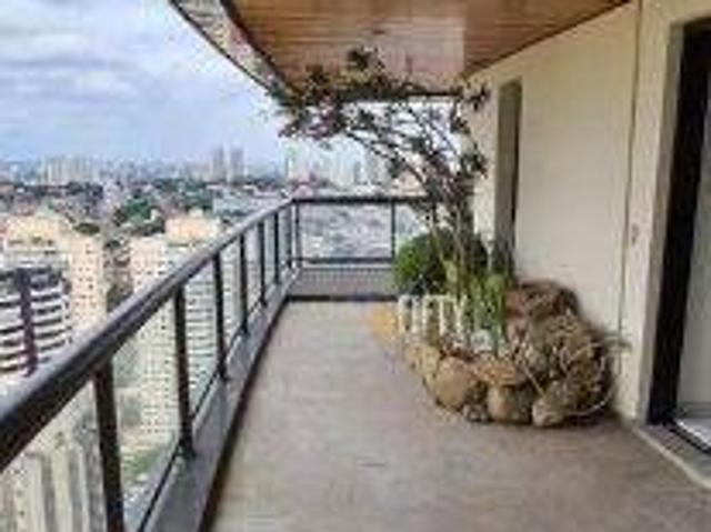 Apartamento à venda, 374 m² por R$ 4.100.000,00 Chácara Klabin São Paulo/SP