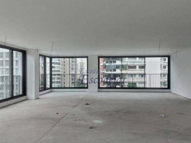 Apartamento à venda, 375 m² por R$ 18.892.710,00 Moema São Paulo/SP