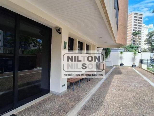 Apartamento à venda, 378 m² por R$ 3.960.000,00 Cambuí Campinas/SP