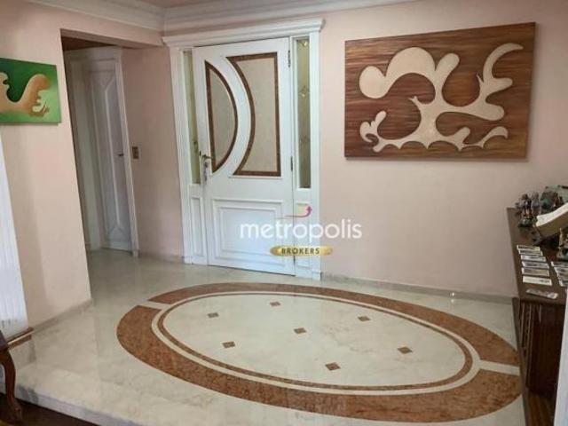 Apartamento à venda, 378 m² por R$ 4.255.000,00 Jardim Anália Franco São Paulo/SP