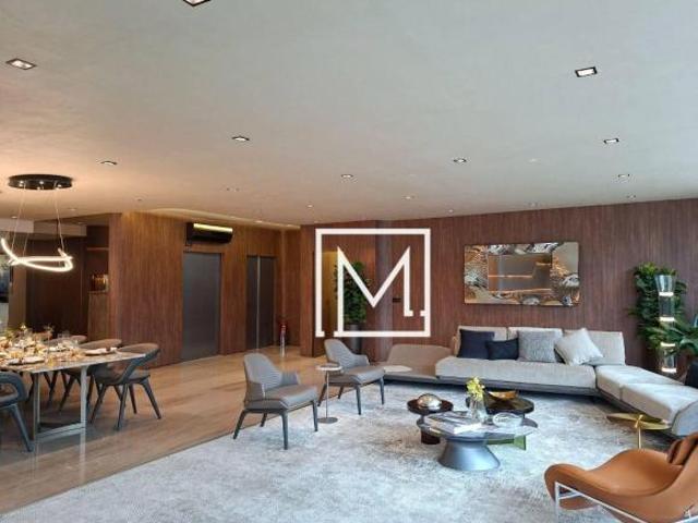 Apartamento à venda, 379 m² por R$ 13.981.157,00 Pinheiros São Paulo/SP