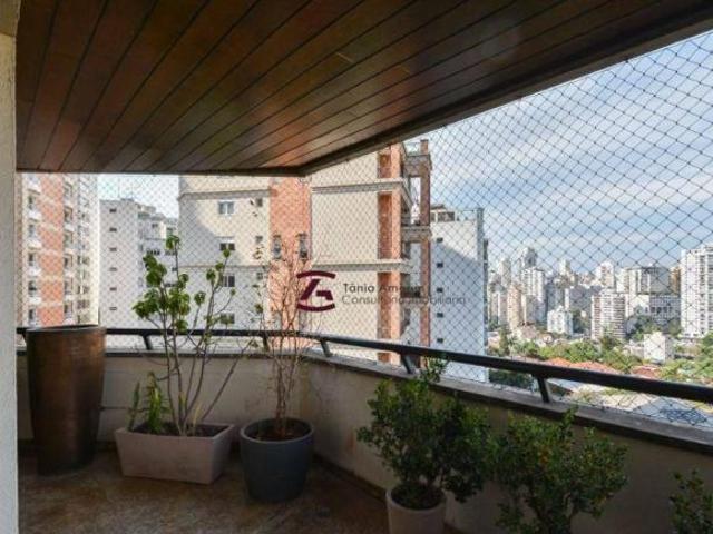Apartamento à venda, 379 m² por R$ 2.790.000,00 Pacaembu São Paulo/SP