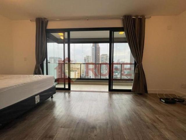Apartamento à venda, 37 m² Campo Belo São Paulo/SP
