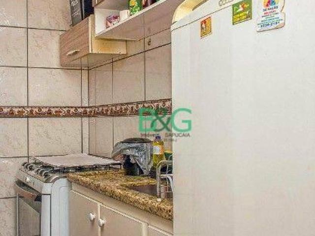 Apartamento à venda, 37 m² por R$ 200.000,00 Sítio do Mandaqui São Paulo/SP