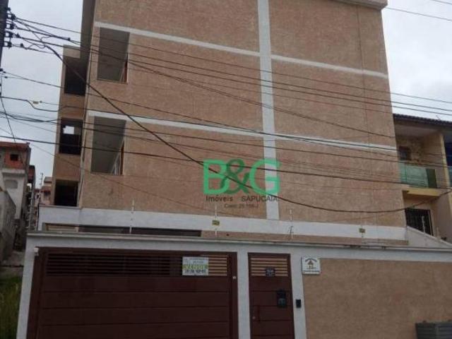 Apartamento à venda, 37 m² por R$ 210.000,00 Jardim Nossa Senhora do Carmo São Paulo/SP