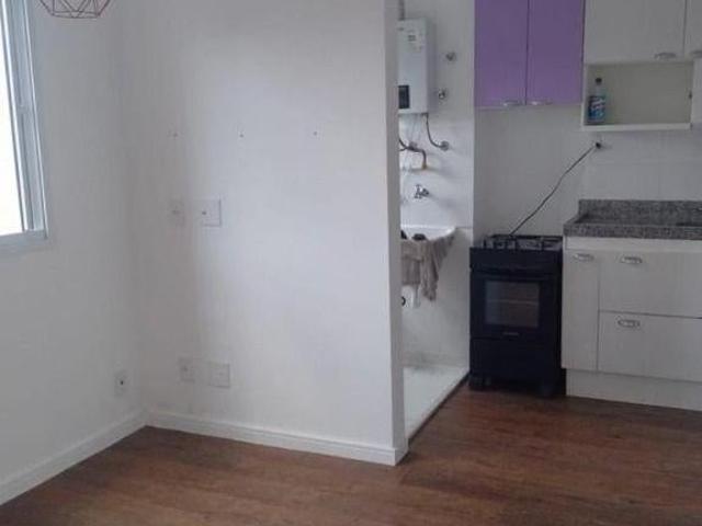 Apartamento à venda, 37 m² por R$ 244.000,00 Cidade Satélite Santa Bárbara São Paulo/SP