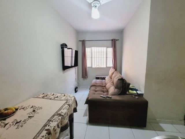 Apartamento à venda, 37 m² por R$ 245.000,00 Aviação Praia Grande/SP