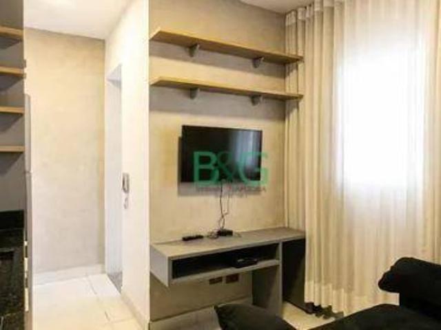 Apartamento à venda, 37 m² por R$ 249.000,00 Chácara Califórnia São Paulo/SP