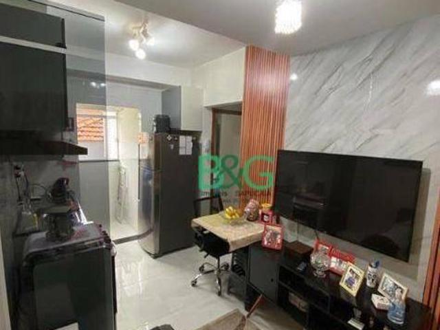 Apartamento à venda, 37 m² por R$ 240.000,00 Vila Franci São Paulo/SP