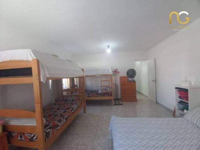 Apartamento à venda, 37 m² por R$ 255.000,00 Canto do Forte Praia Grande/SP
