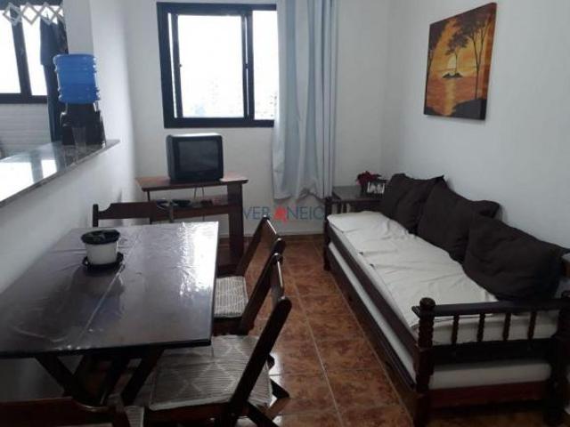 Apartamento à venda, 37 m² por R$ 250.000,01 Ocian Praia Grande/SP