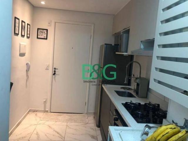 Apartamento à venda, 37 m² por R$ 265.000,00 Cidade Satélite Santa Bárbara São Paulo/SP