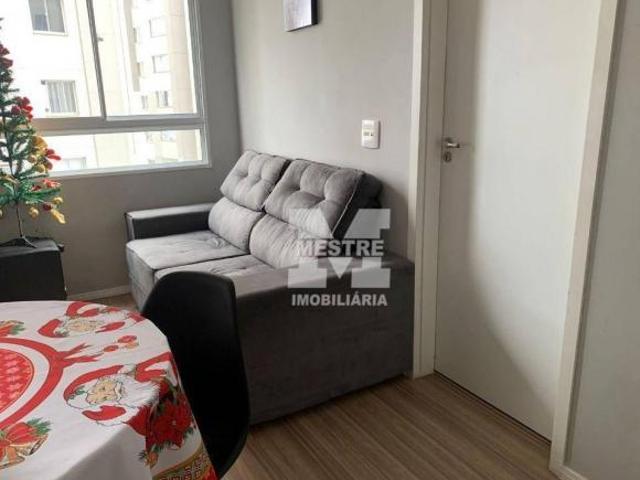 Apartamento à venda, 37 m² por R$ 267.000,00 Vila das Bandeiras Guarulhos/SP