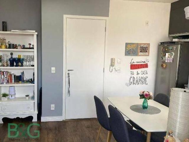 Apartamento à venda, 37 m² por R$ 268.000,00 Água Branca São Paulo/SP