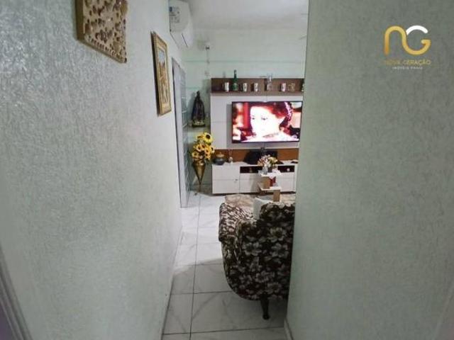 Apartamento à venda, 37 m² por R$ 260.000,00 Ocian Praia Grande/SP