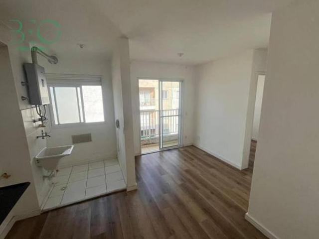 Apartamento à venda, 37 m² por R$ 275.000,00 Vila Virginia São Paulo/SP