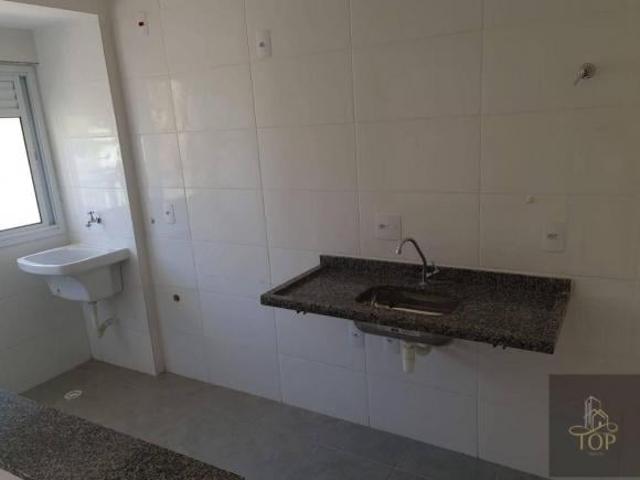 Apartamento à venda, 37 m² por R$ 278.741,08 Vila Assunção Santo André/SP