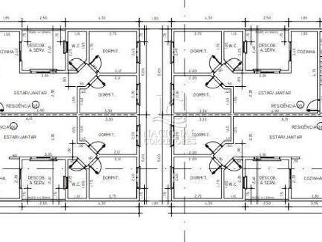 Apartamento à venda, 37 m² por R$ 279.000,00 Vila Príncipe de Gales Santo André/SP