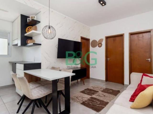 Apartamento à venda, 37 m² por R$ 285.000,00 Vila Lúcia São Paulo/SP