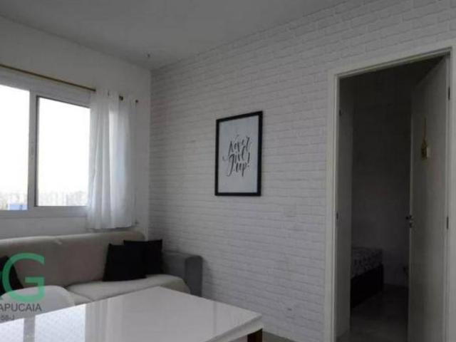 Apartamento à venda, 37 m² por R$ 289.000,00 Cambuci São Paulo/SP