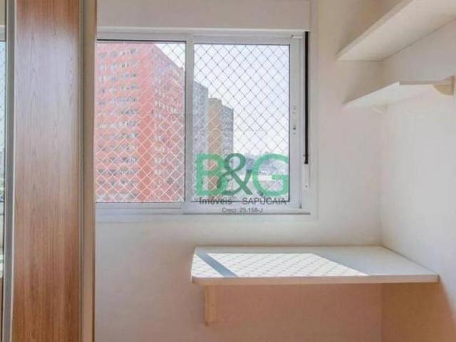 Apartamento à venda, 37 m² por R$ 289.000,00 Sé São Paulo/SP
