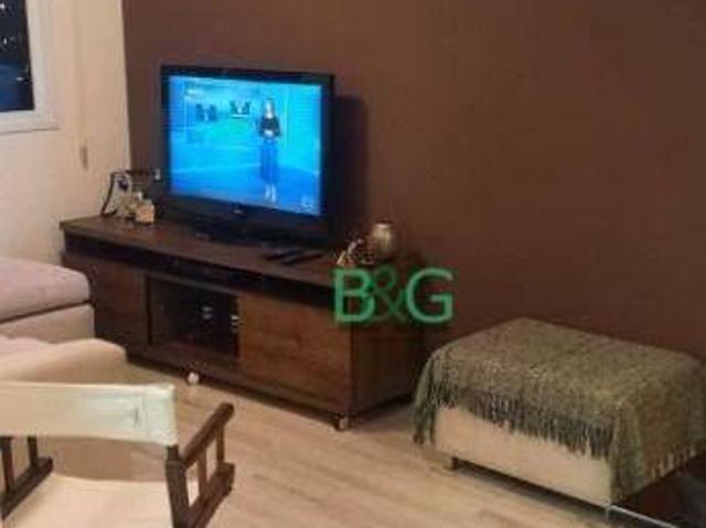 Apartamento à venda, 37 m² por R$ 282.000,00 Quinta da Paineira São Paulo/SP