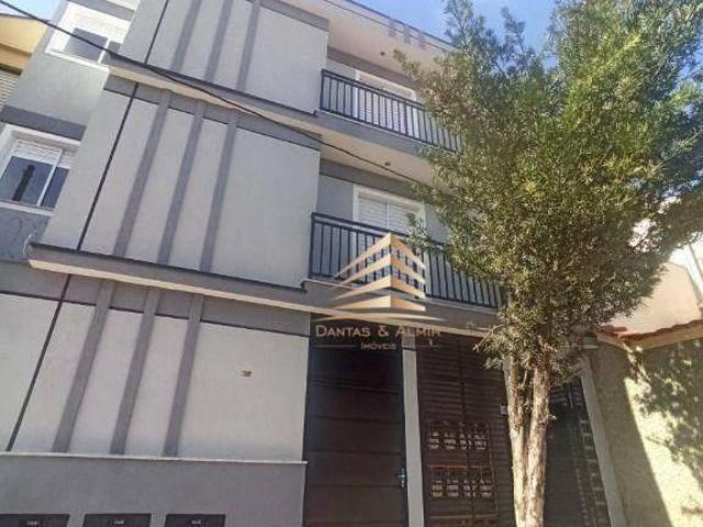 Apartamento à venda, 37 m² por R$ 295.000,00 Vila Mazzei São Paulo/SP