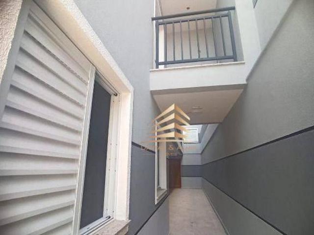 Apartamento à venda, 37 m² por R$ 295.000,00 Vila Mazzei São Paulo/SP