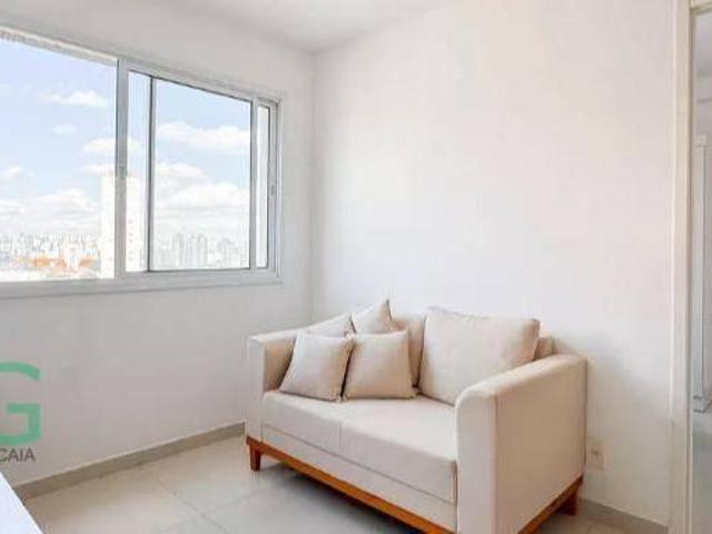 Apartamento à venda, 37 m² por R$ 298.000,00 Liberdade São Paulo/SP