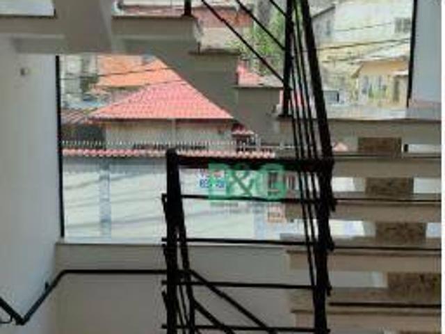 Apartamento à venda, 37 m² por R$ 299.990,00 Vila Gustavo São Paulo/SP