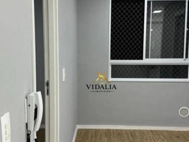 Apartamento à venda, 37 m² por R$ 300.000,00 Vila Itapegica Guarulhos/SP