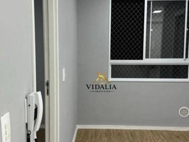 Apartamento à venda, 37 m² por R$ 300.000,00 Vila Itapegica Guarulhos/SP