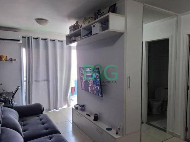 Apartamento à venda, 37 m² por R$ 300.000,00 Cambuci São Paulo/SP