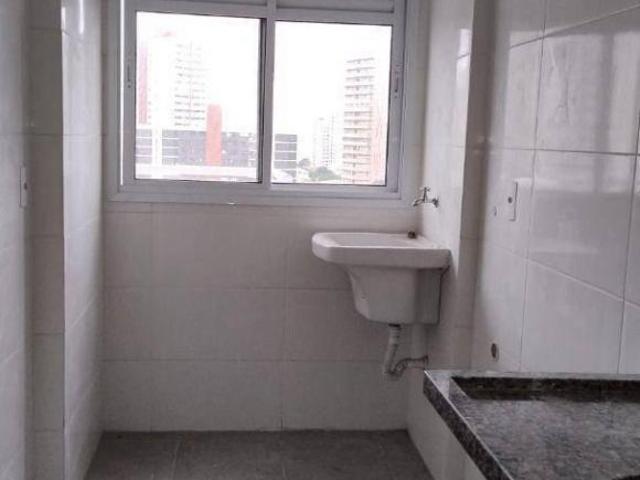 Apartamento com 1 dormitório à venda, 37 m² por R$ 355.100,00 Vila Assunção Santo André/SP