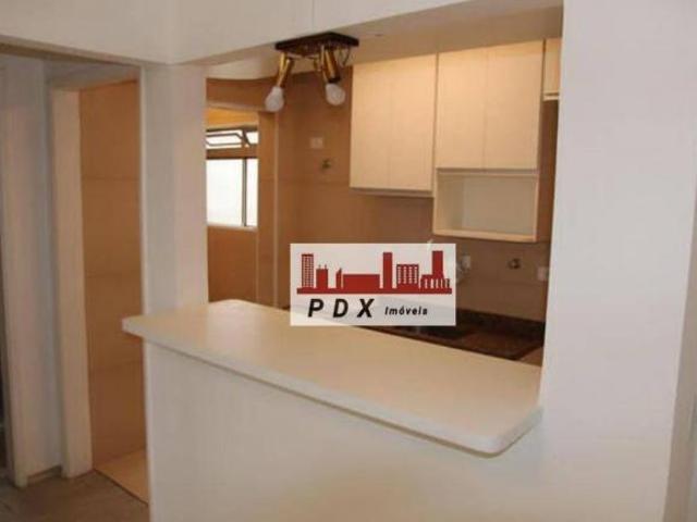Apartamento à venda, 37 m² por R$ 319.000,00 Vila Mascote São Paulo/SP
