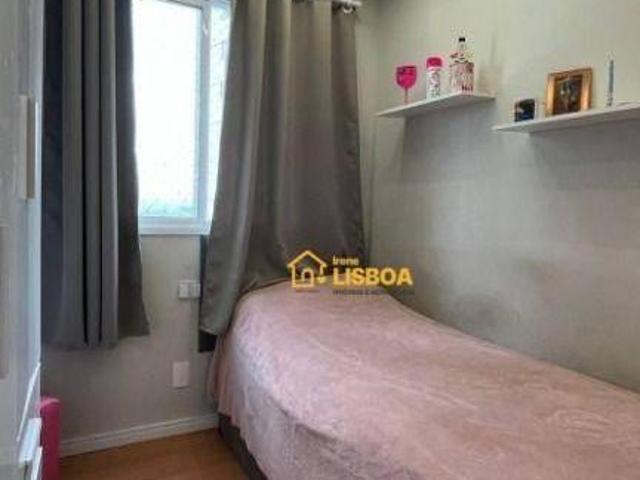Apartamento à venda, 37 m² por R$ 319.000,00 Vila Tolstoi São Paulo/SP