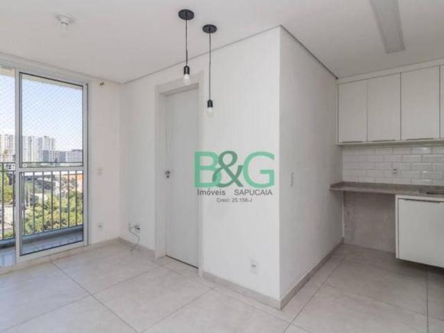 Apartamento à venda, 37 m² por R$ 310.000,00 Água Branca São Paulo/SP