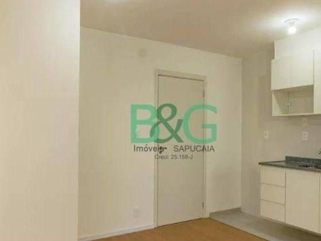 Apartamento à venda, 37 m² por R$ 325.000,00 Vila Mira São Paulo/SP
