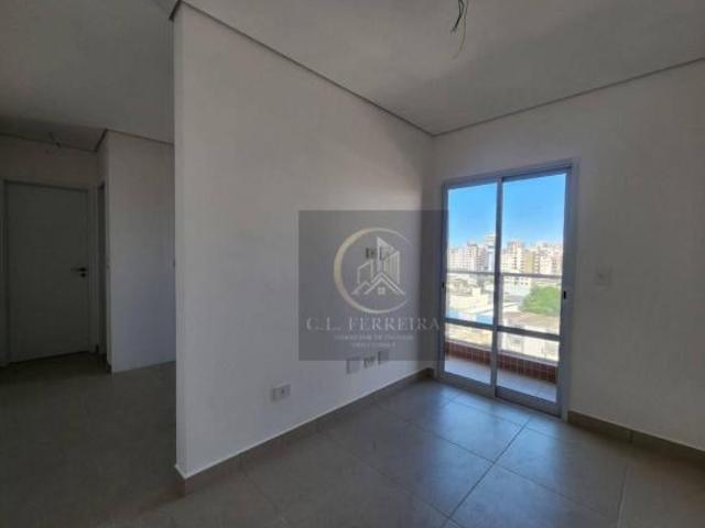 Apartamento à venda, 37 m² por R$ 320.000,00 Boqueirão Praia Grande/SP
