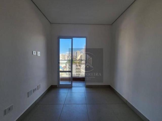 Apartamento à venda, 37 m² por R$ 320.000,00 Boqueirão Praia Grande/SP