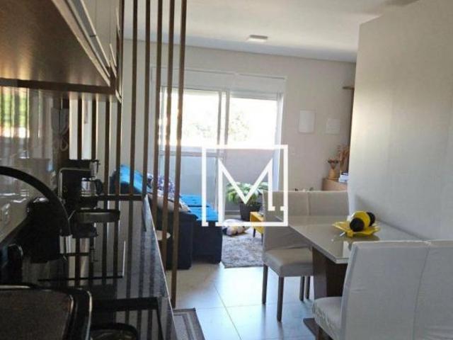Apartamento à venda, 37 m² por R$ 338.000,00 Vila Brasílio Machado São Paulo/SP